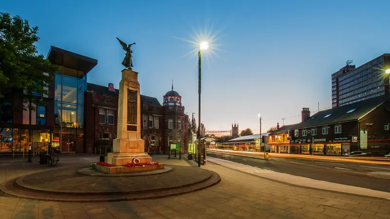 Eccles | Visit Salford