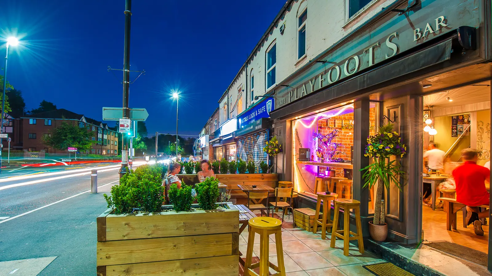 Monton | Visit Salford