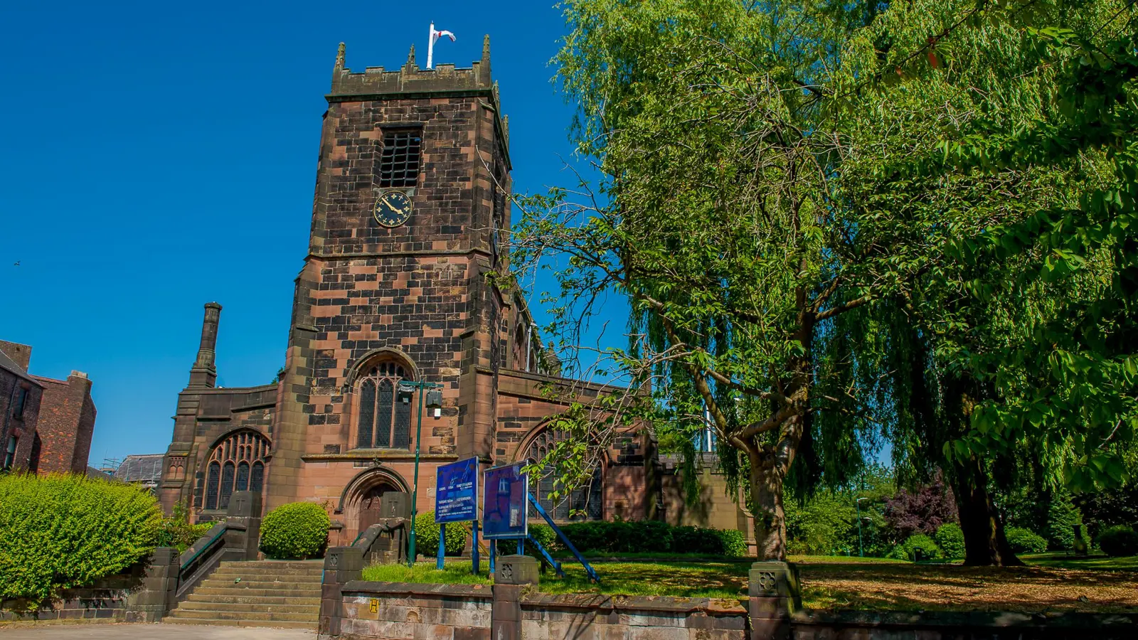 Eccles | Visit Salford