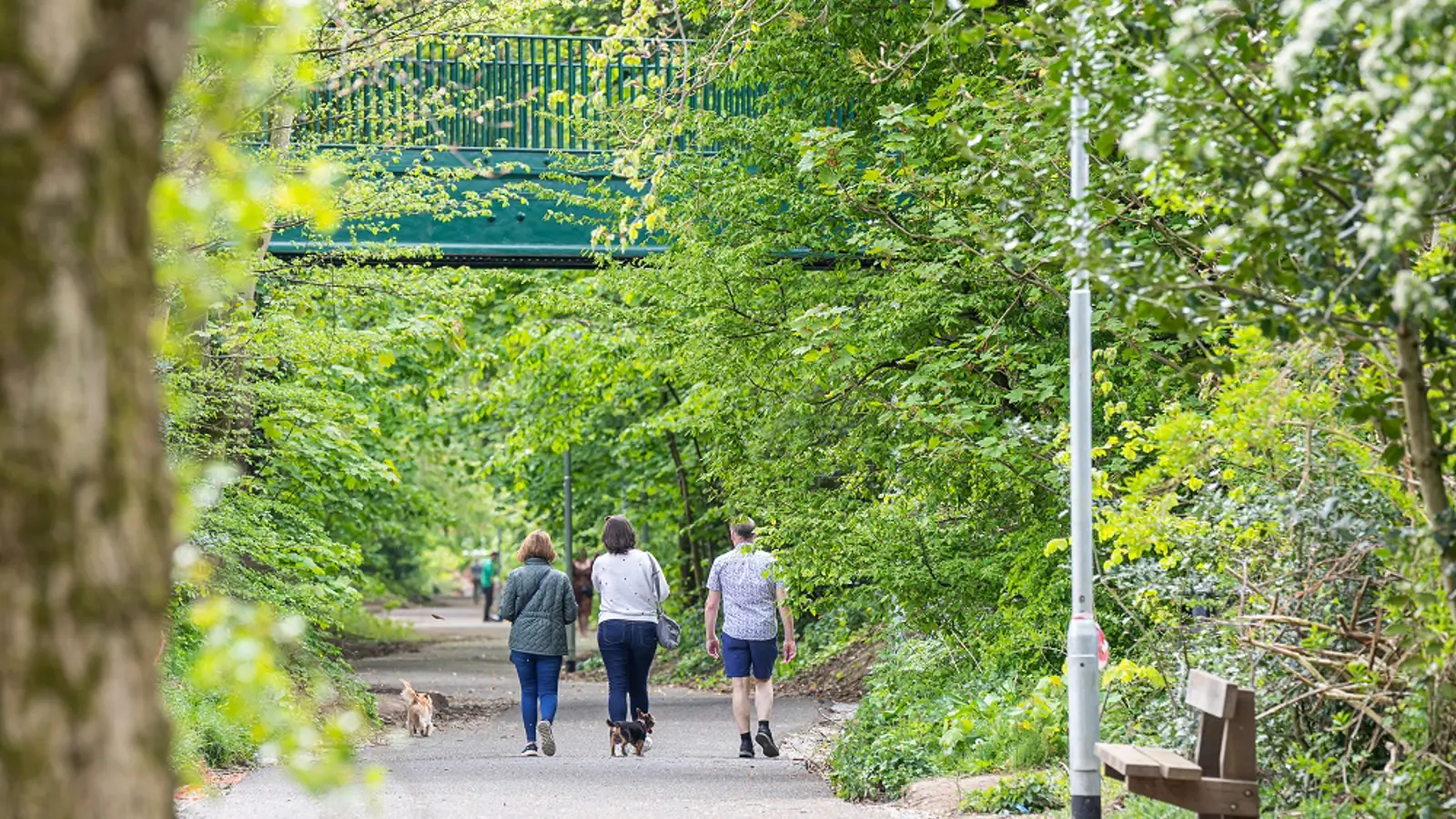 Swinton Greenway | Visit Salford