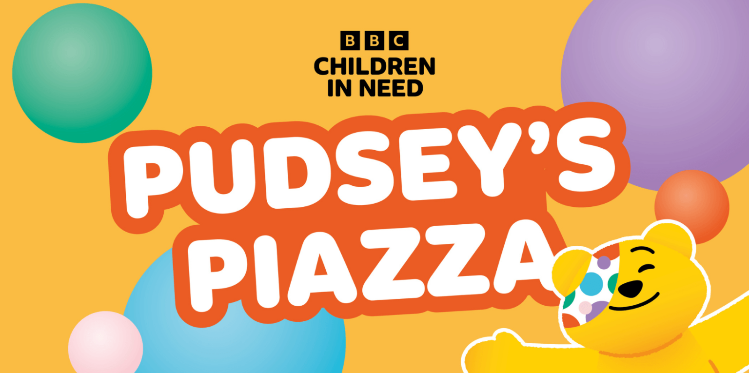 Bbc Children In Need Logo